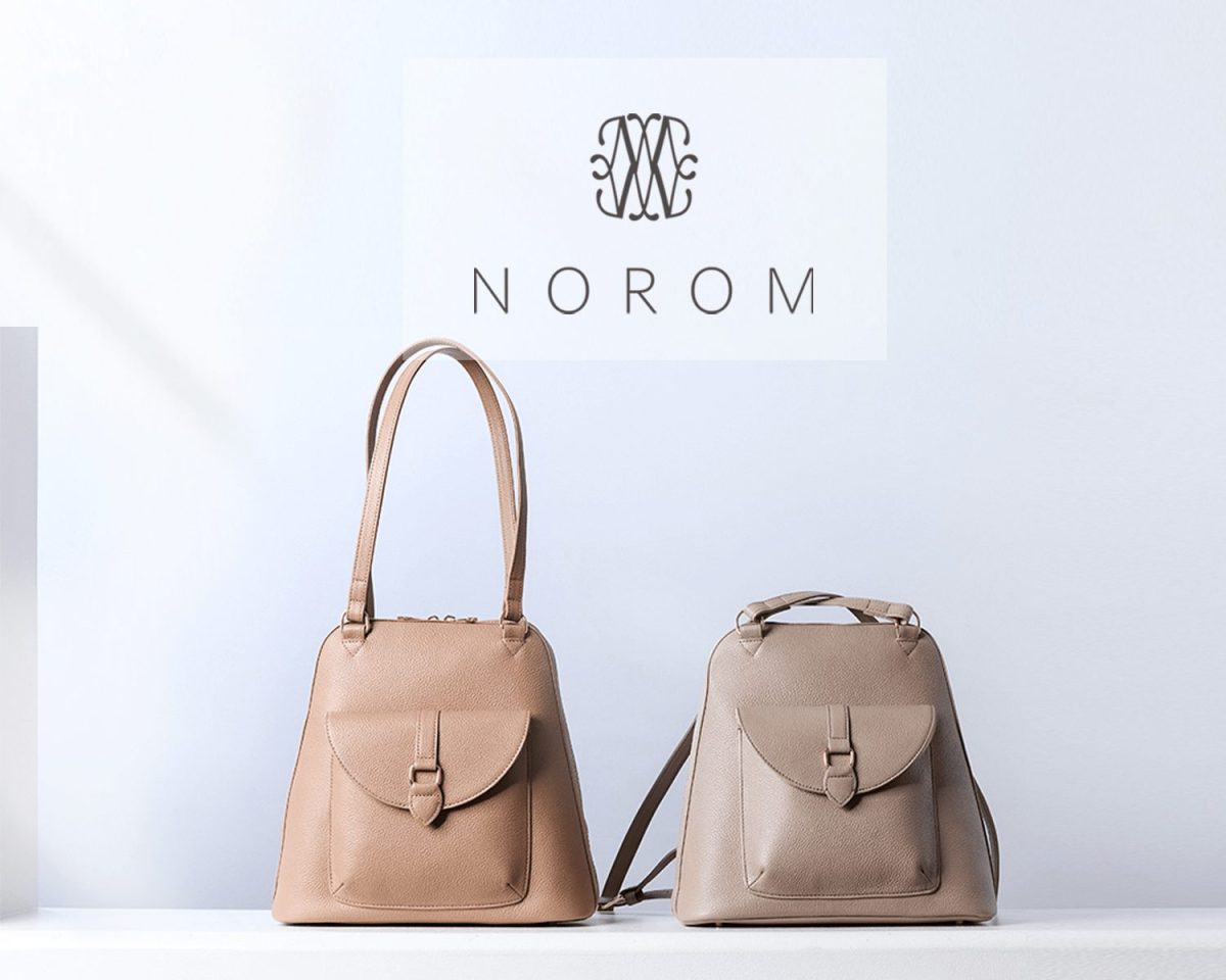 NOROM - シンプルで時代にぶれないデザインで、毎日を手の届く上質へ。